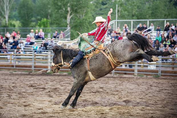 Photos: First Wednesday night Snowmass Rodeo of summer | AspenTimes.com